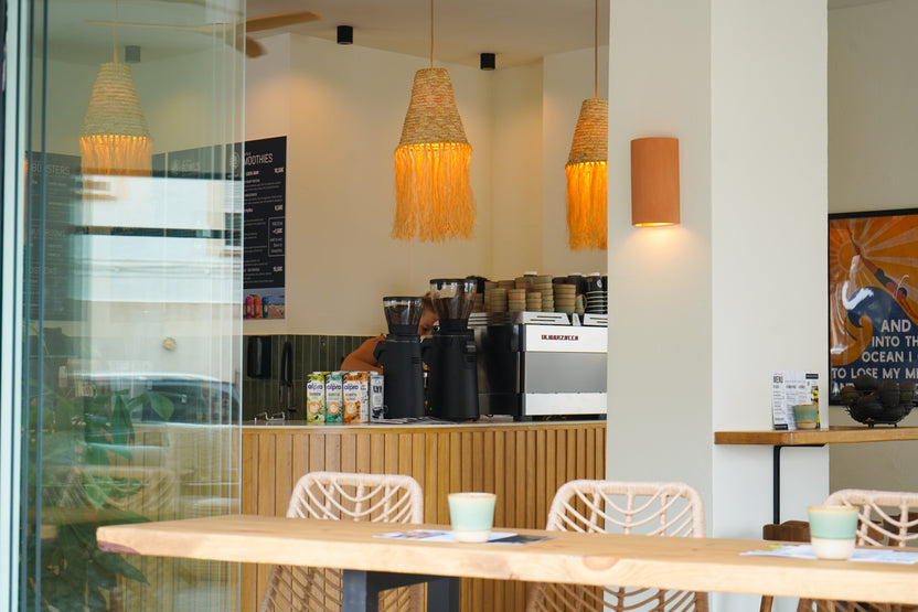 PLANT SHACK | Speciality Coffee & Cold-Pressed Juice Bar